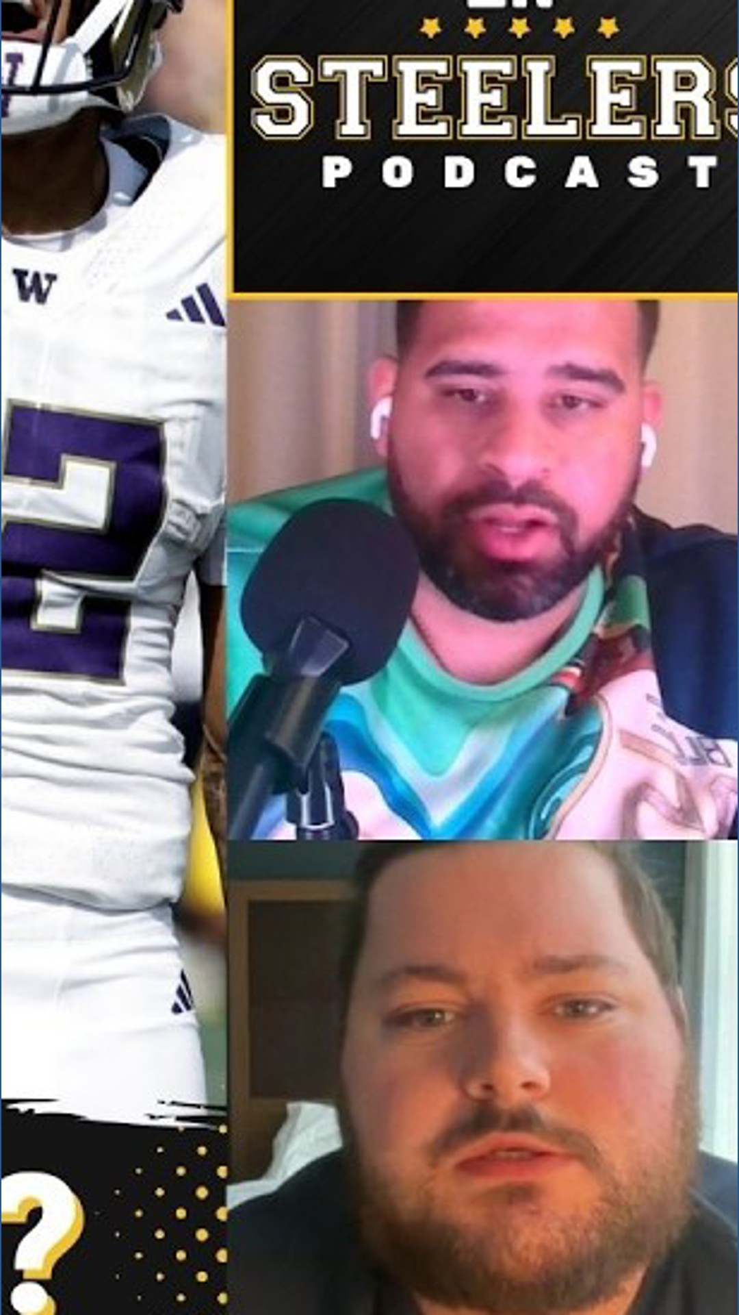 Steelers Targeting NFL Draft DTs in Round 1 Again? Search for Nose ...