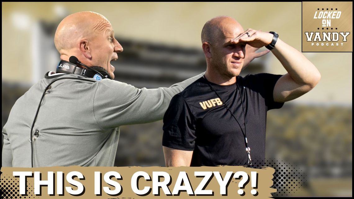 WOW: Vanderbilt, Diego Pavia EXPLODING with the best offense in college ...