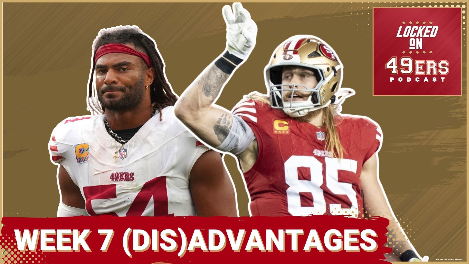 George Kittle's Return SPARKS HOPE for 49ers // One BIG Disadvantage vs ...