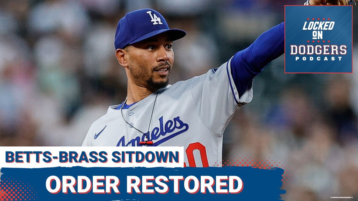 BOUNCE BACK night for the Los Angeles Dodgers | SYSTEMIC PROBLEM in L.A ...
