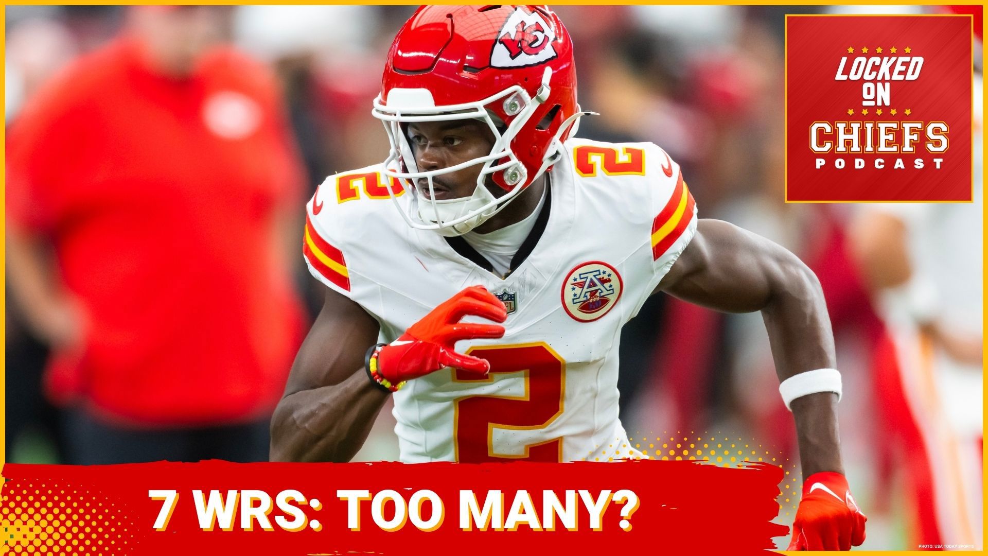 Chiefs Offense Ready to BLAST OFF as cuts come in! | 12newsnow.com