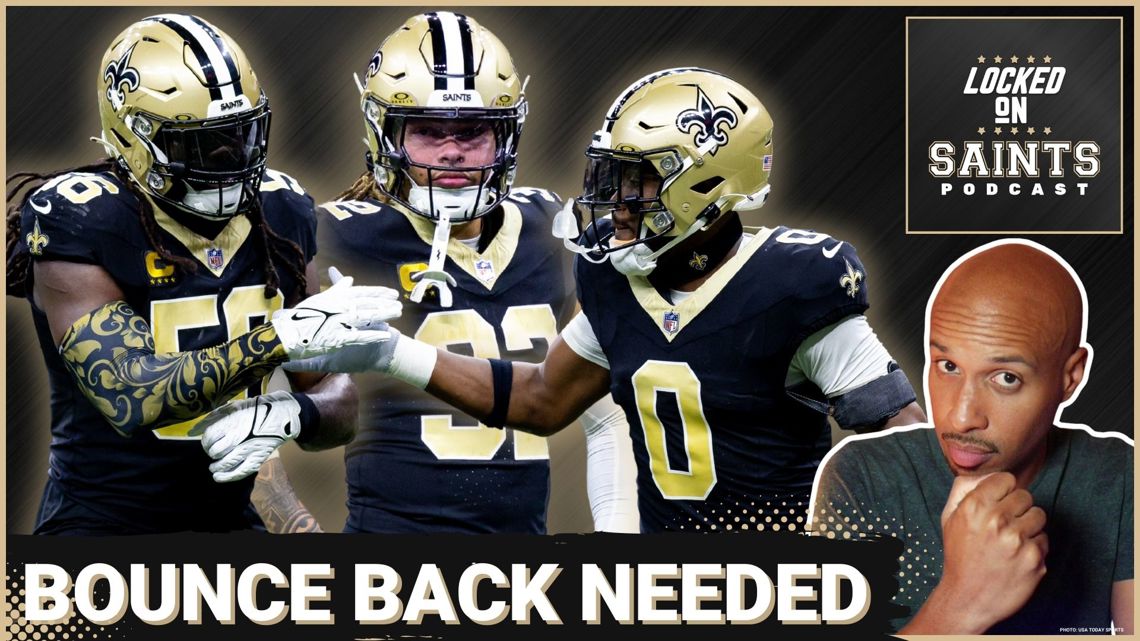 New Orleans Saints Defense Must Stand Strong Against Improved Offense ...