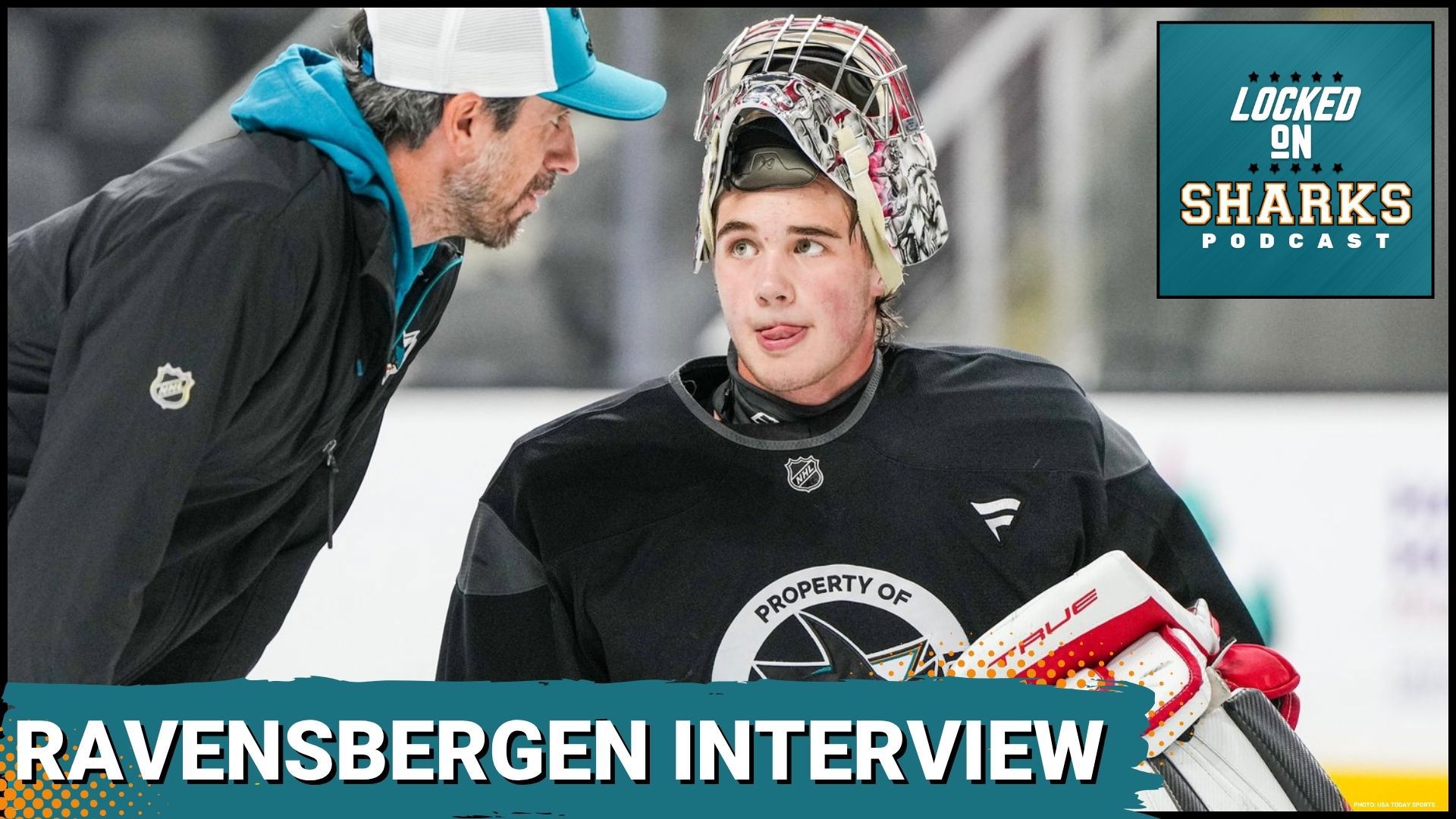 Joshua Ravensbergen On 2025 NHL Draft, San Jose Sharks Development Camp ...