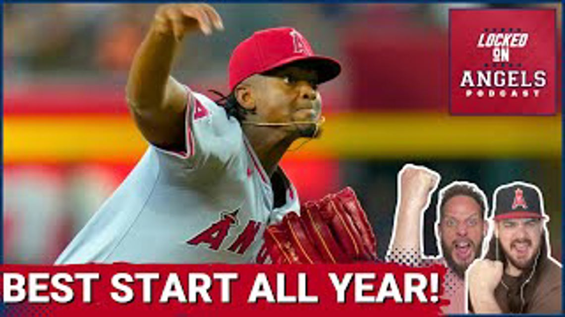Los Angeles Angels DOMINATE Diamondbacks! Soriano's SUPERB Start, Halos ...