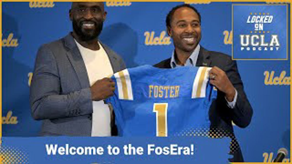 UCLA Football: Welcome To the FosEra! | 12newsnow.com