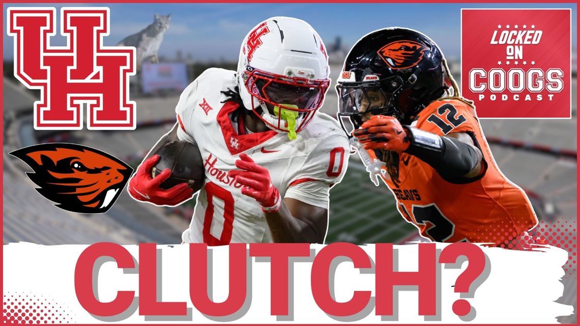 CLUTCH?: Connor Weigman LEADS Houston to Last-Minute VICTORY | Fritz ...