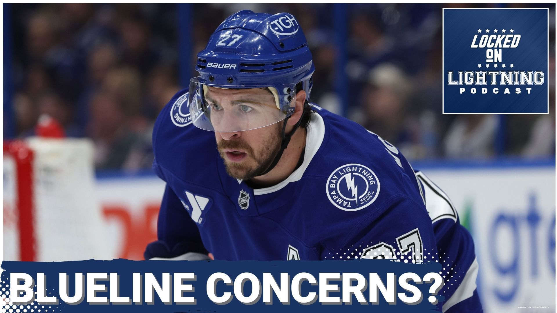 Is Defense a Weak Spot for the Tampa Bay Lightning? | Training Camp ...