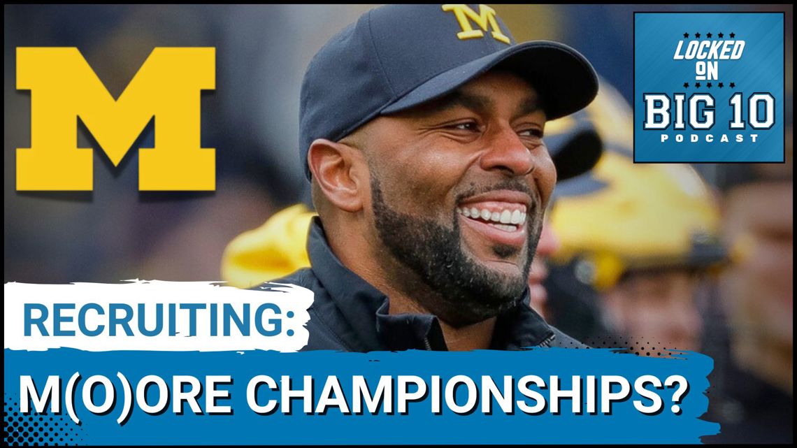 SORRY, HATERS! 5-Star Recruit Savion Hiter Puts Michigan in DRIVER'S ...