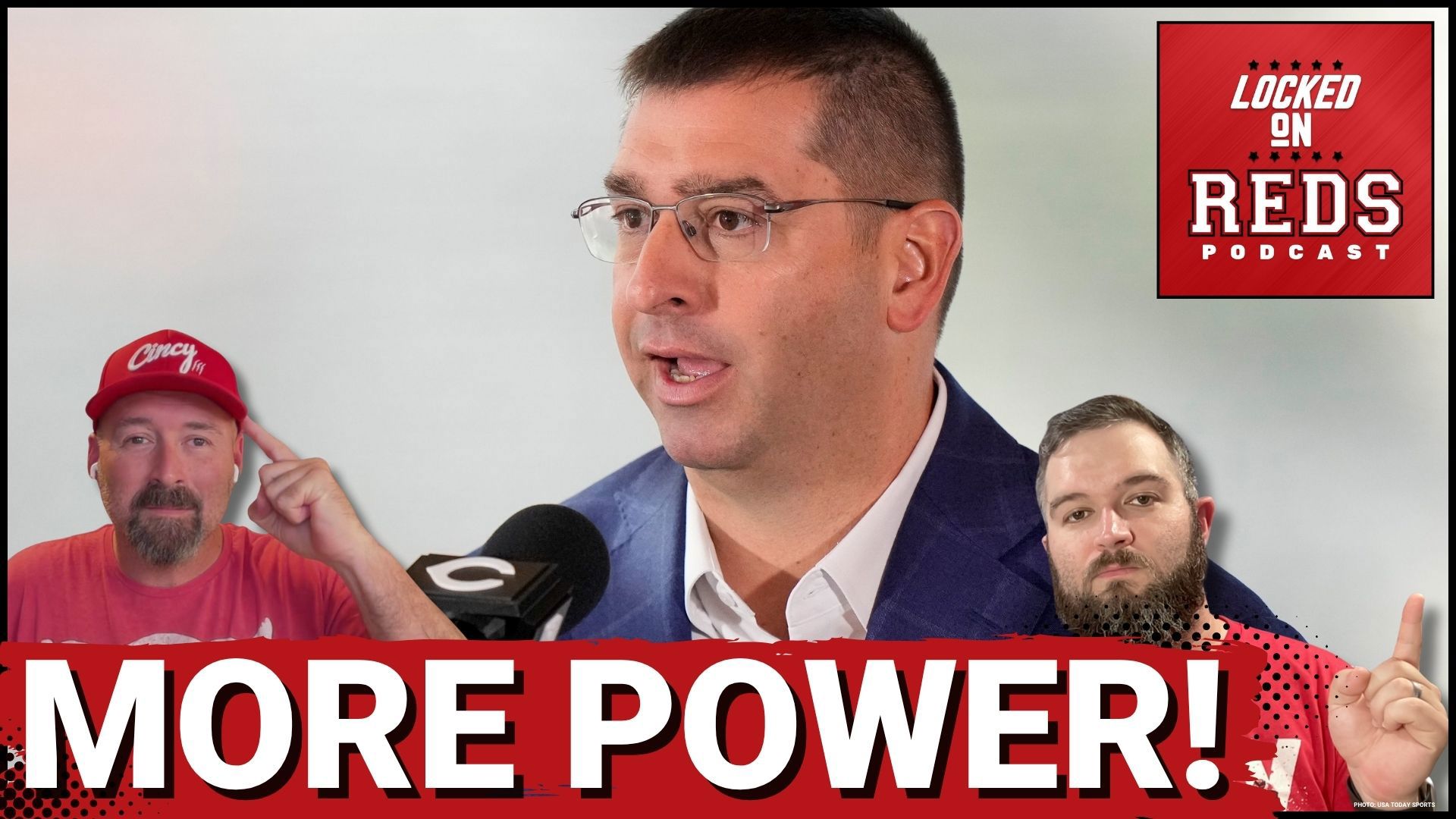 Cincinnati Reds Should AGGRESSIVELY Purse POWER Upgrades to Lineup ...