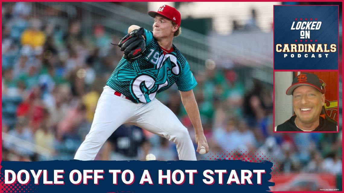 Miles Mikolas Helps St. Louis Cardinals Salvage A Win | Realistic Liam ...