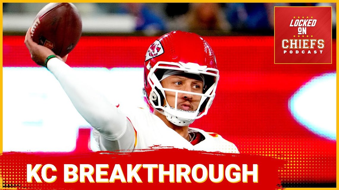 Chiefs look to ROLL after SNF Win vs Giants | 12newsnow.com