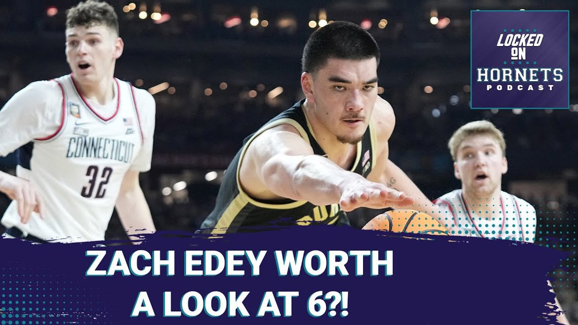 Nata Edwards on NBA Draft Combine performances of top Charlotte Hornets ...