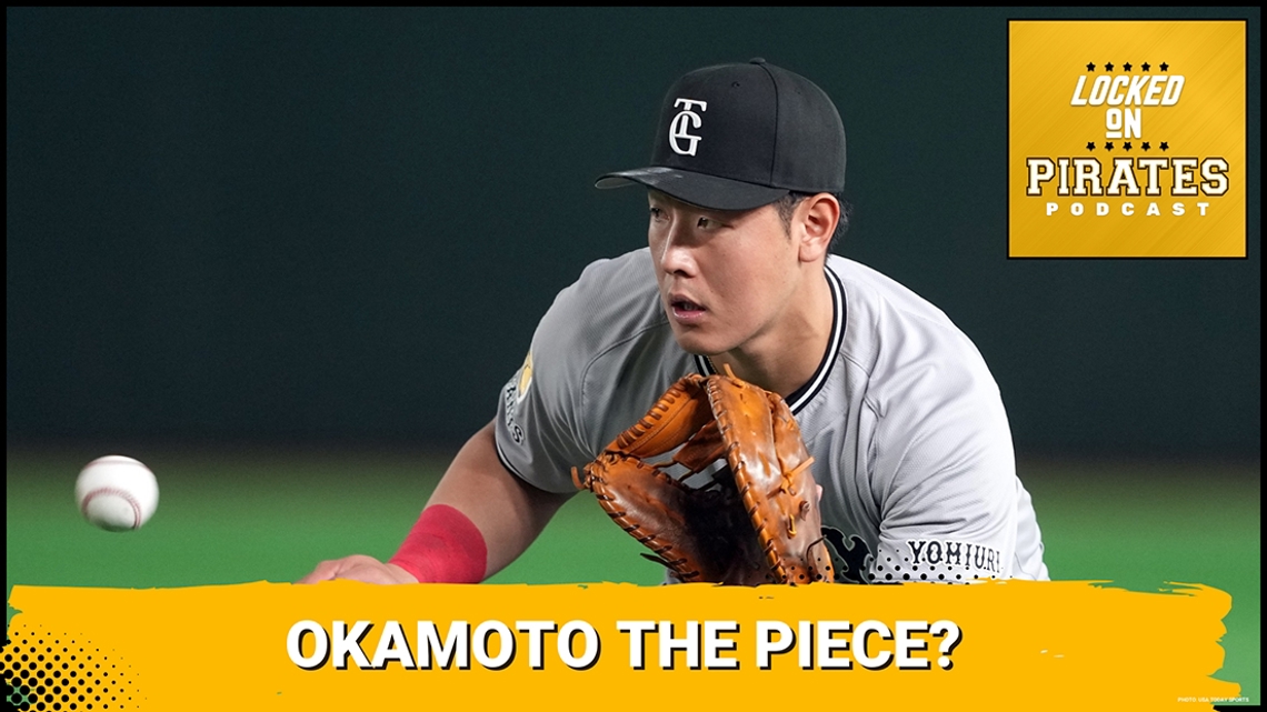 NOISE: Pittsburgh Pirates Face CHOICES—Jared Triolo or Outside Aid for ...