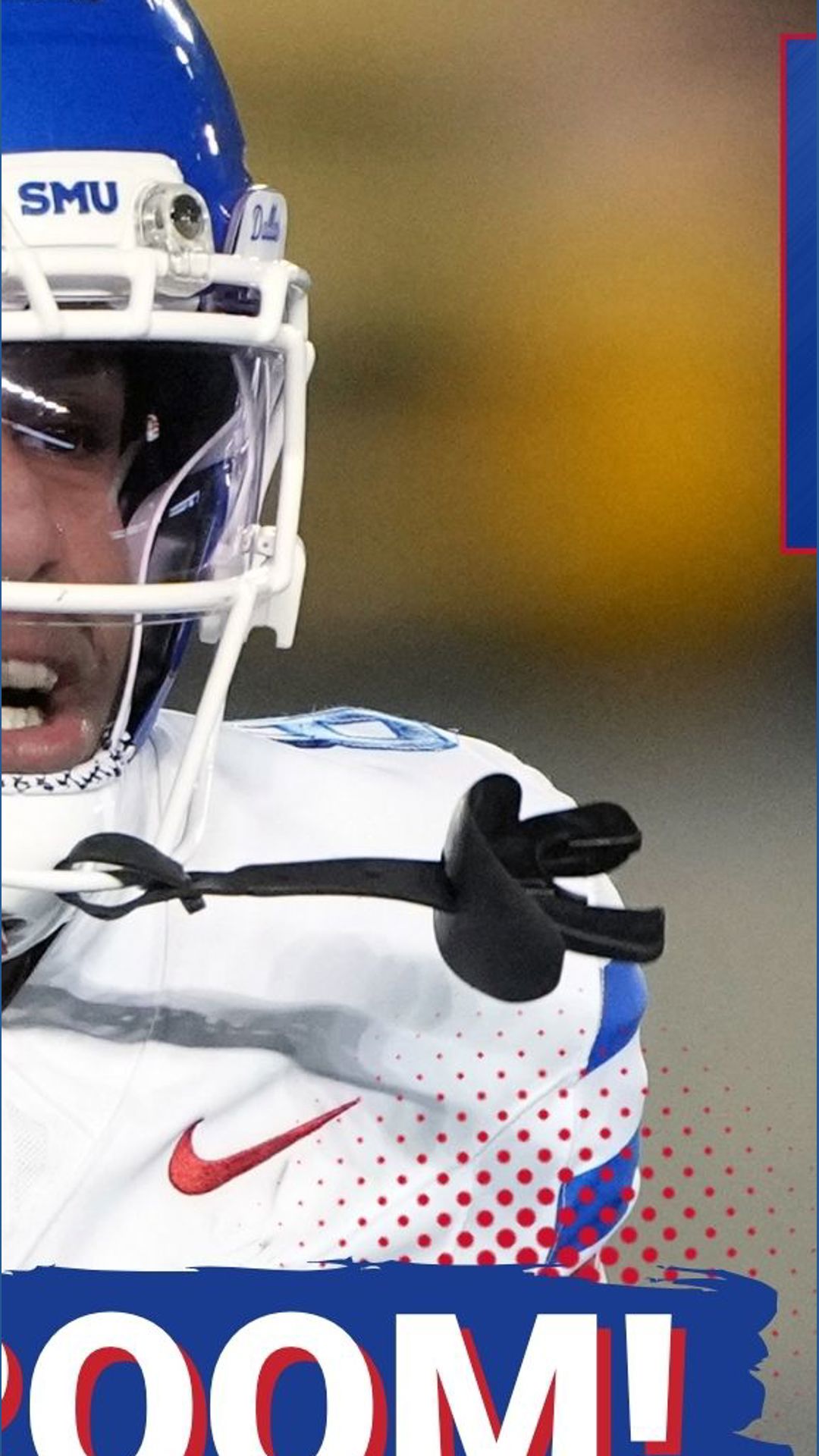 SURGING: SMU Has Its Most WIDE RECEIVER TALENT In a Long Time ...