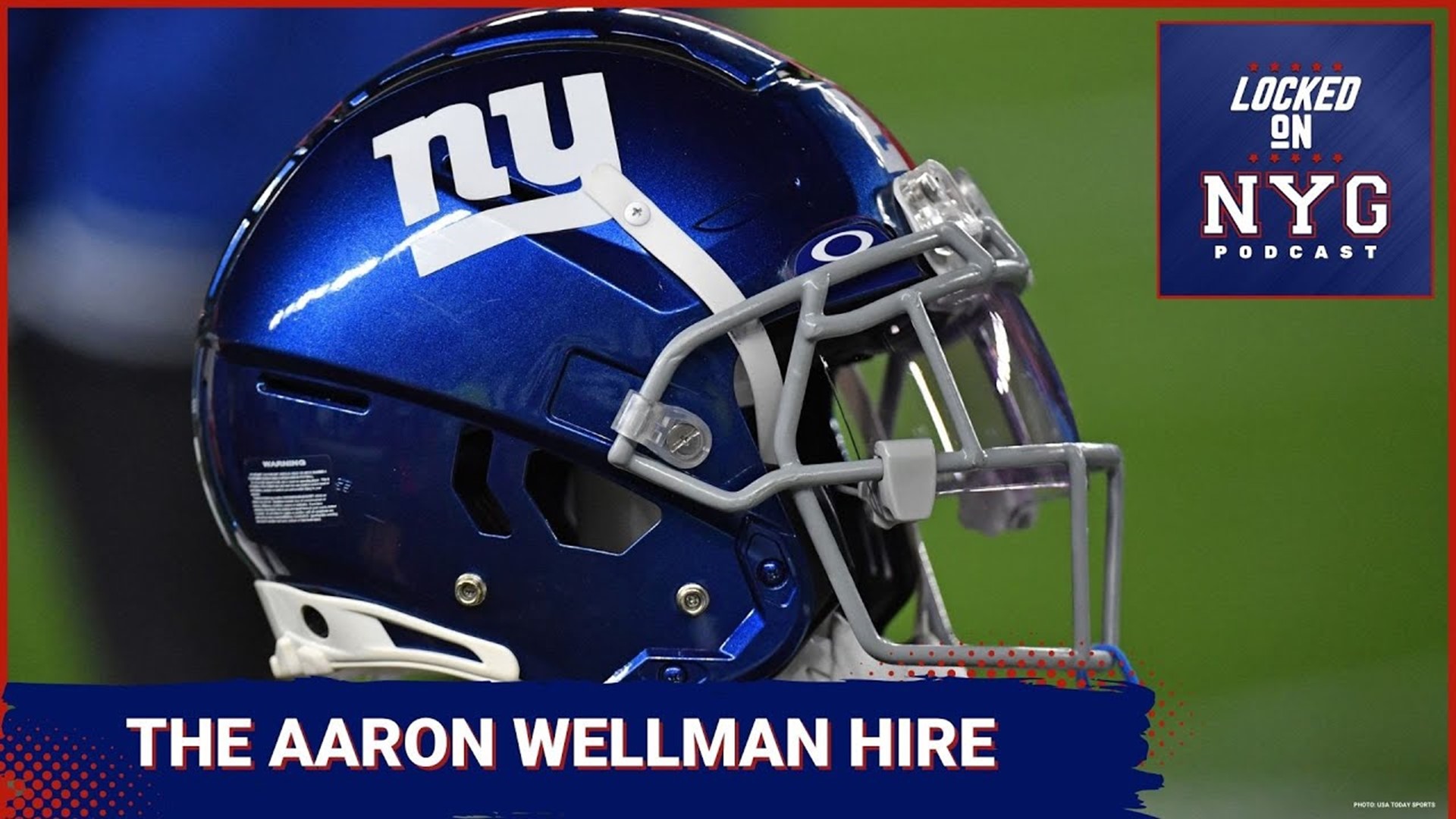 All About Aaron Wellman, New York Giants Exec Dir. of Player ...