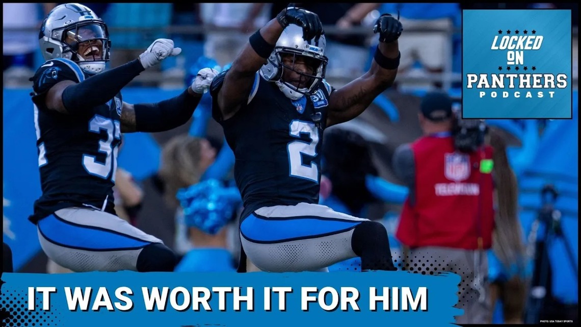 Revisiting the Diontae Johnson Trade Saga: Why the Carolina Panthers ...