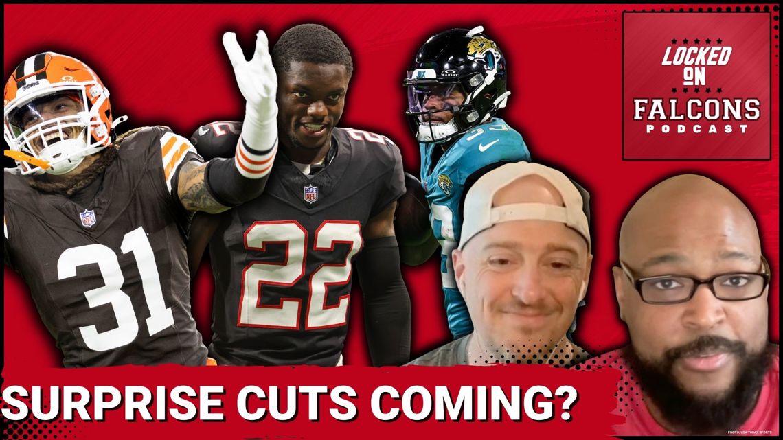 CRITICAL O-Line Decisions Loom for Atlanta Falcons | Will More Surprise ...