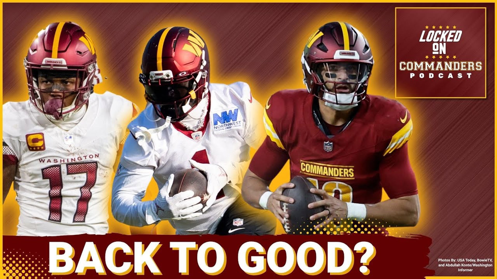 Marcus Mariota Starts vs Chiefs | Can Simplified Commanders D Contain Mahomes on MNF ...