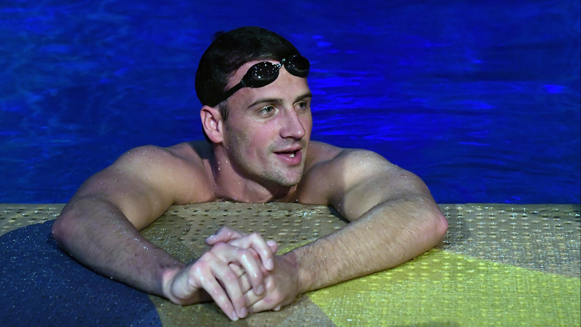 Olympic swimmer Ryan Lochte banned 14 months for IV infusion ...