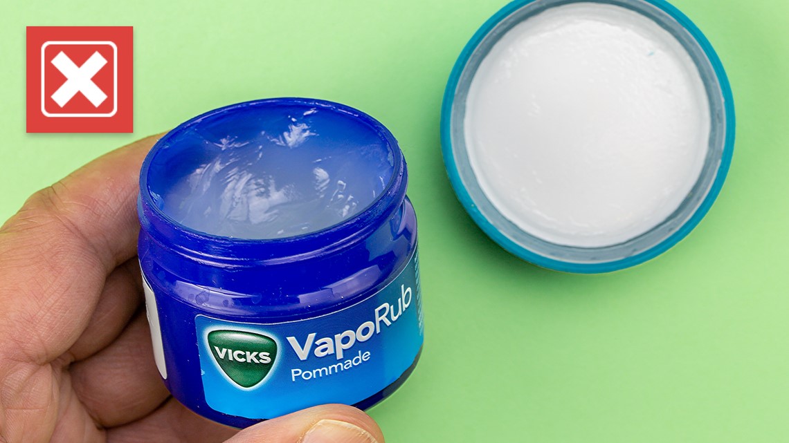 Meme falsely claims a Black man invented Vicks VapoRub | 12newsnow.com