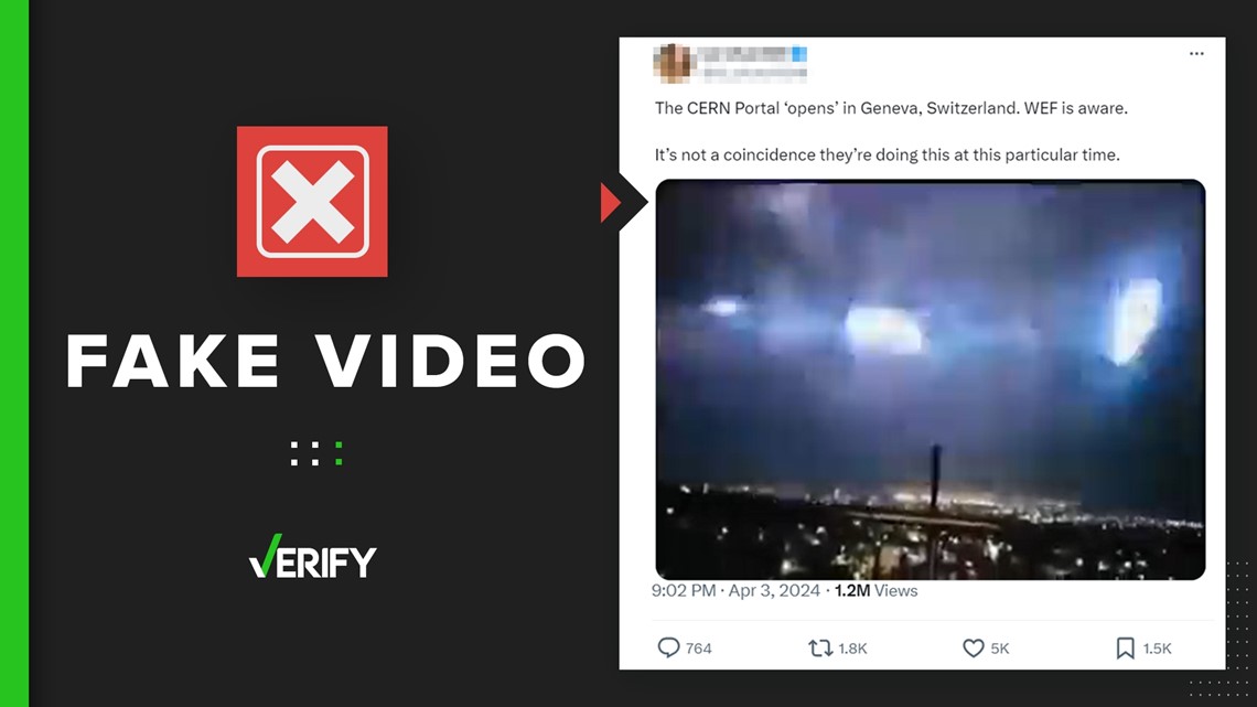 Eclipse 2024: CERN didn’t open portal ahead of solar eclipse ...