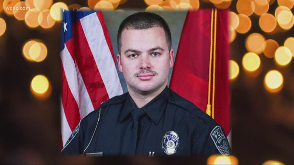 Woman shares interaction with Officer Herndon that changed her ...