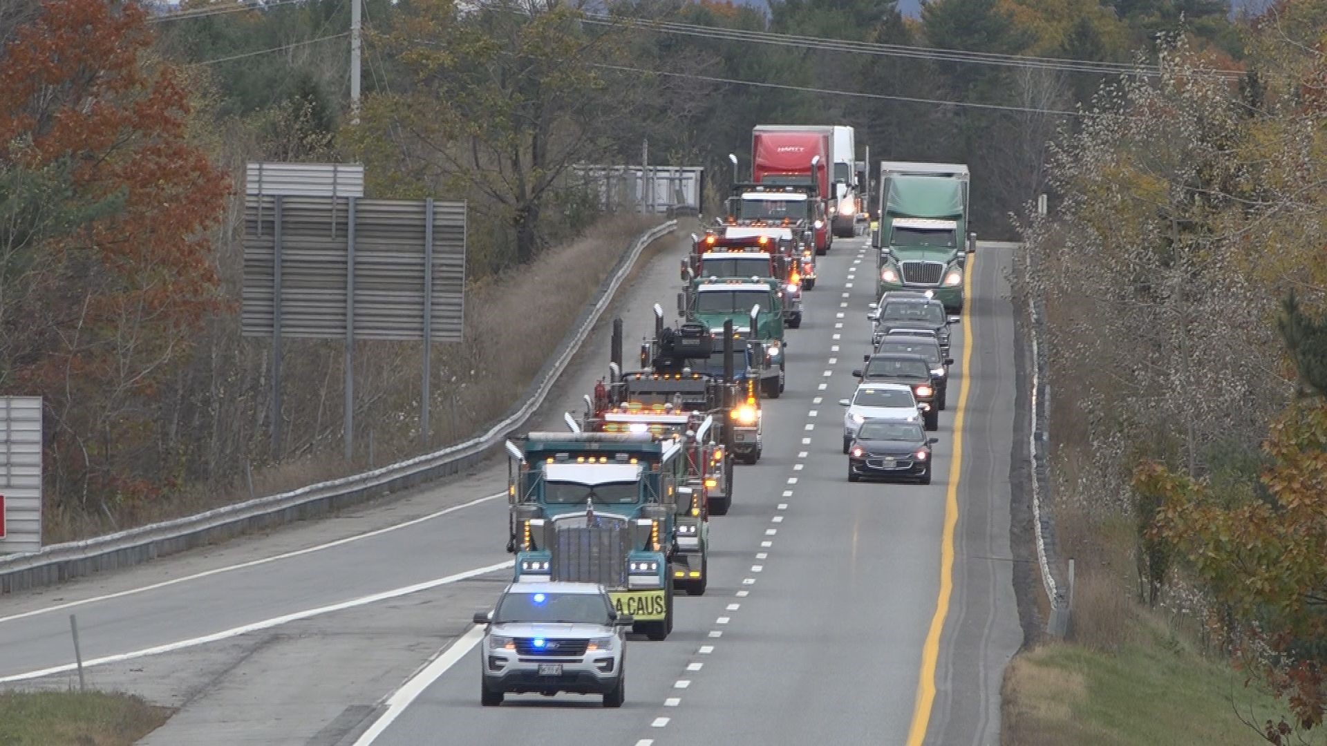 Family of Heidi McGovern on Enoch's recovery after Maine crash ...