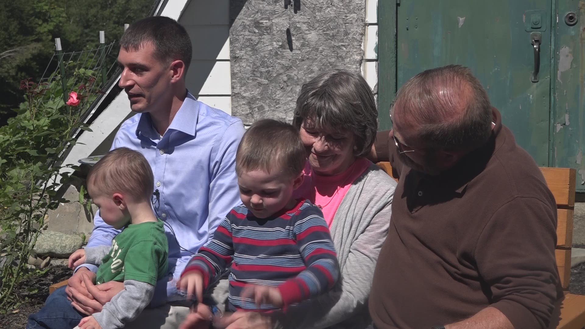 Family of Heidi McGovern on Enoch's recovery after Maine crash ...