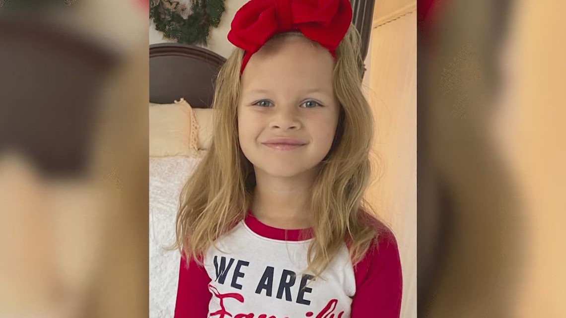 Athena Strand murder: Father sues FedEx, Dallas contractor | 12newsnow.com