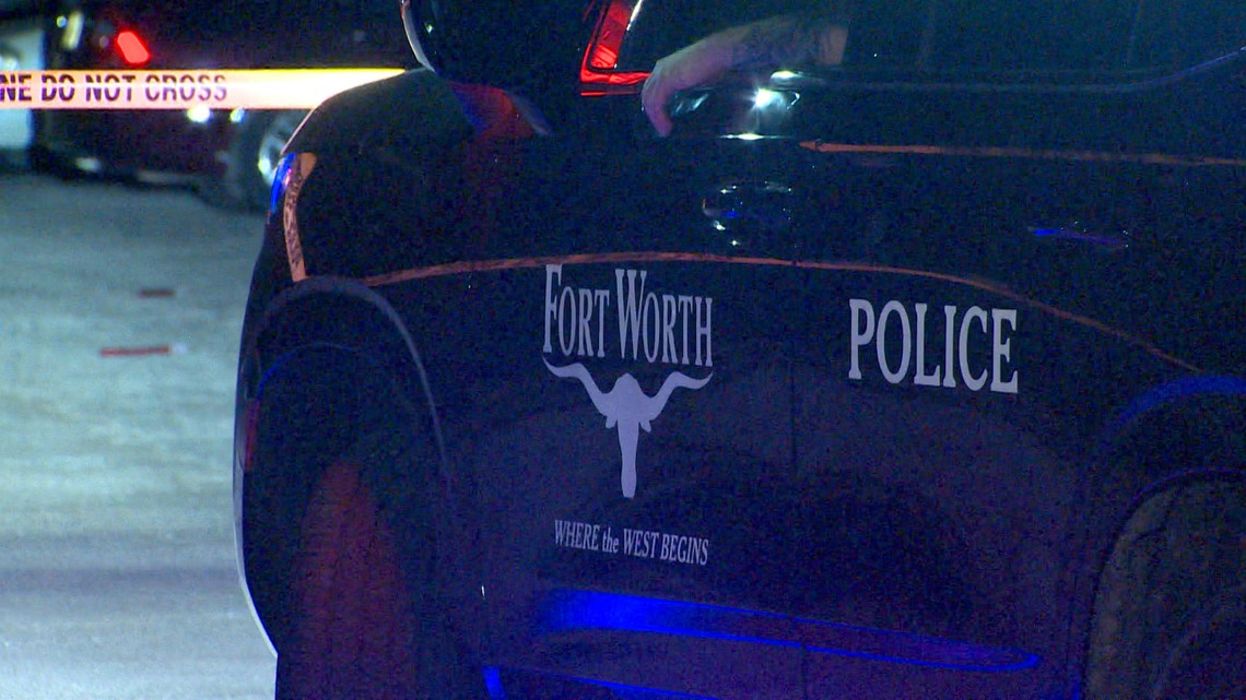 Fort Worth officer arrested on DWI complaint, police confirm ...