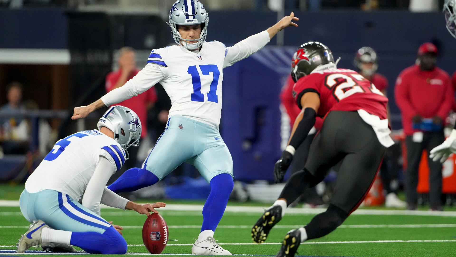 Dallas Cowboys vs. Tampa Bay Buccaneers | Score, highlights | 12newsnow.com