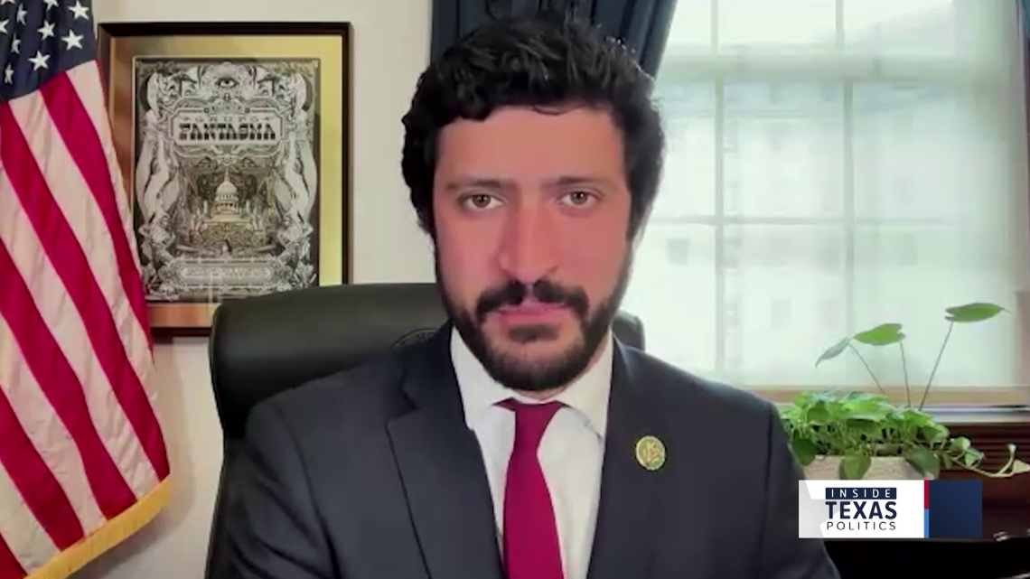 Texas Democrat hopes voters send a message to lawmakers | 12newsnow.com