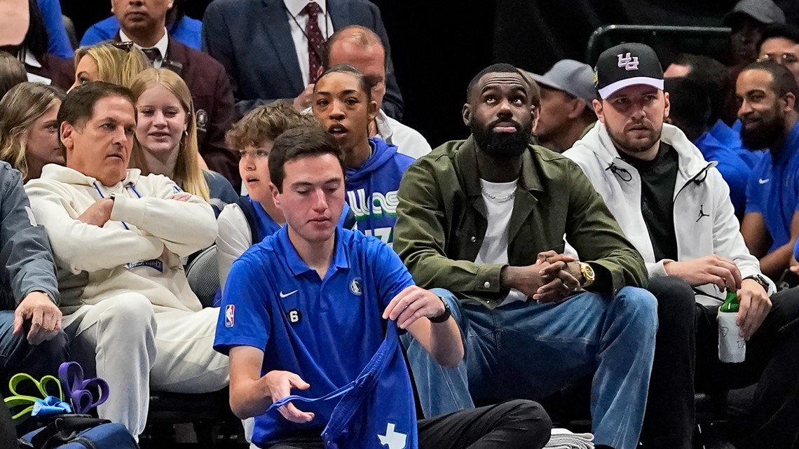 NBA fines Dallas Mavericks $750K for resting players | 12newsnow.com