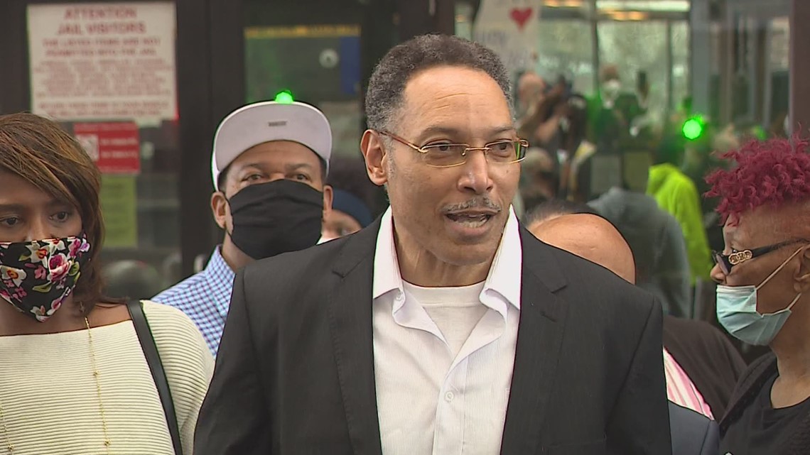 Benjamin Spencer exonerated after being wrongfully convicted ...