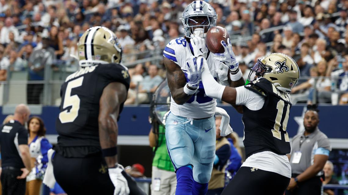 Cowboys hope to recover after loss to Saints | 12newsnow.com