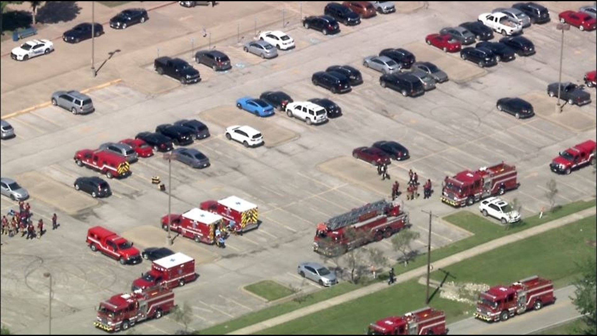Dallas ISD shooting at Wilmer-Hutchins High School | 12newsnow.com