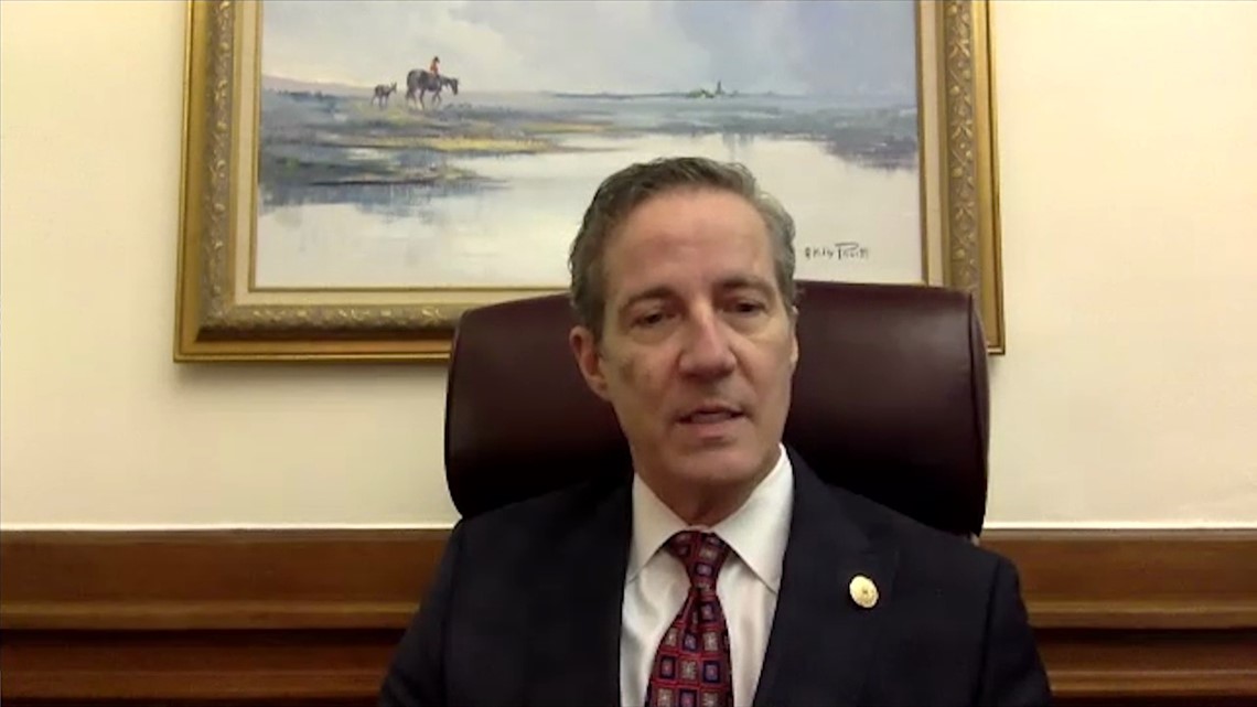 TX senator: 'Operation Lone Star' expected to be funded by May ...