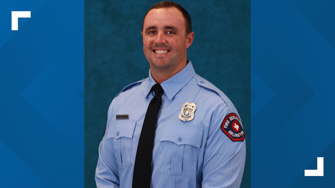 Arlington firefighter shot during Friday welfare check, police sa ...