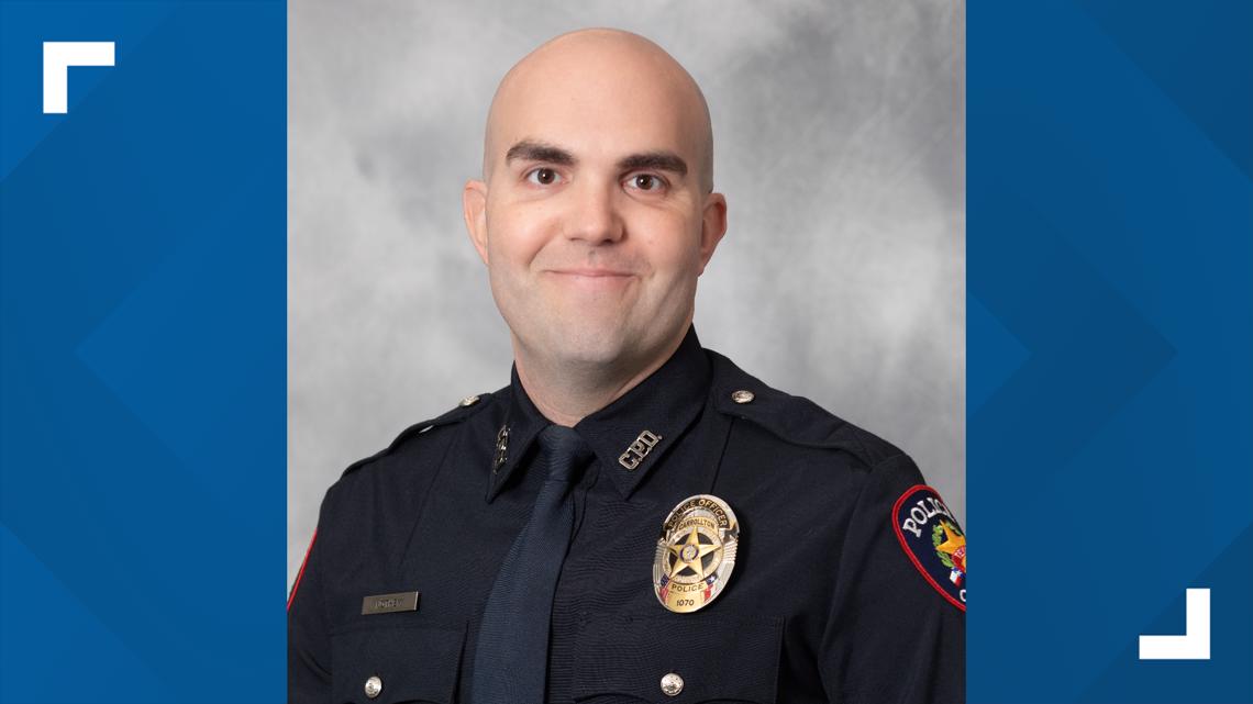 Carrollton Police Officer killed by driver | 12newsnow.com