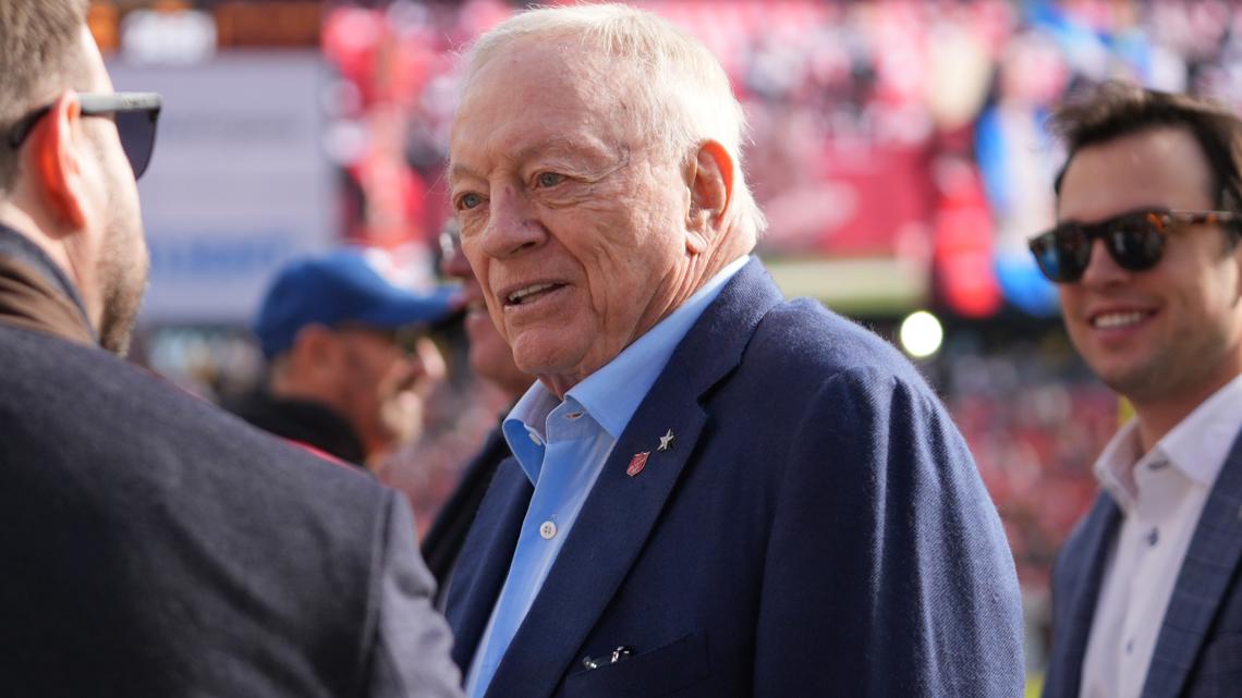 Jerry Jones noncommittal on future of Dallas Cowboys coaching staff ...
