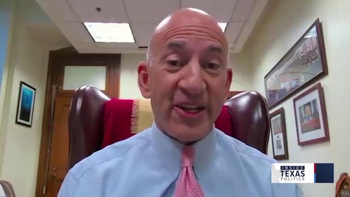 Texas Rep. Shaheen proposes funding change for DART | 12newsnow.com