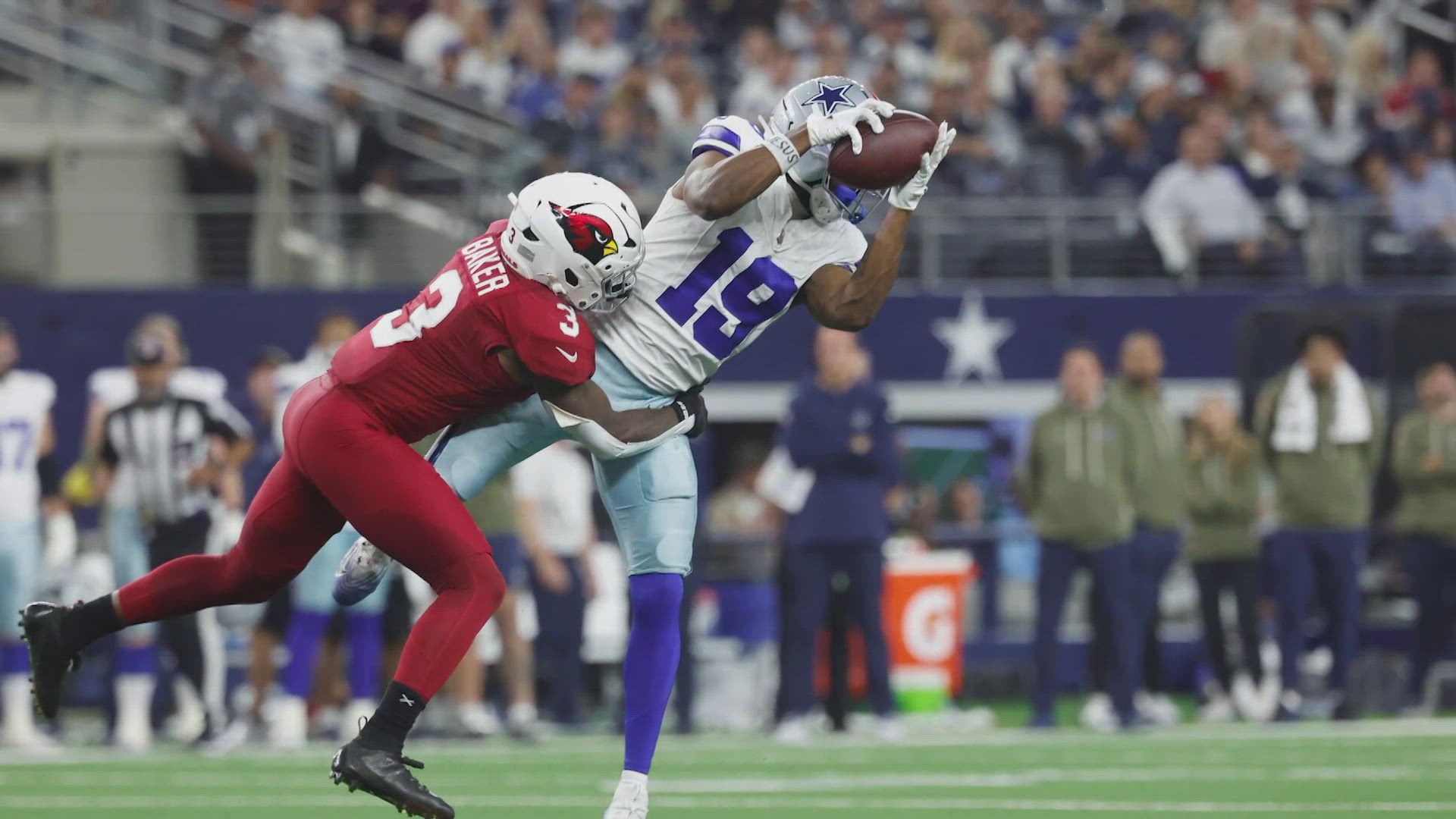 Cowboys to trade for Bengals MLB Logan Wilson ahead of deadline ...