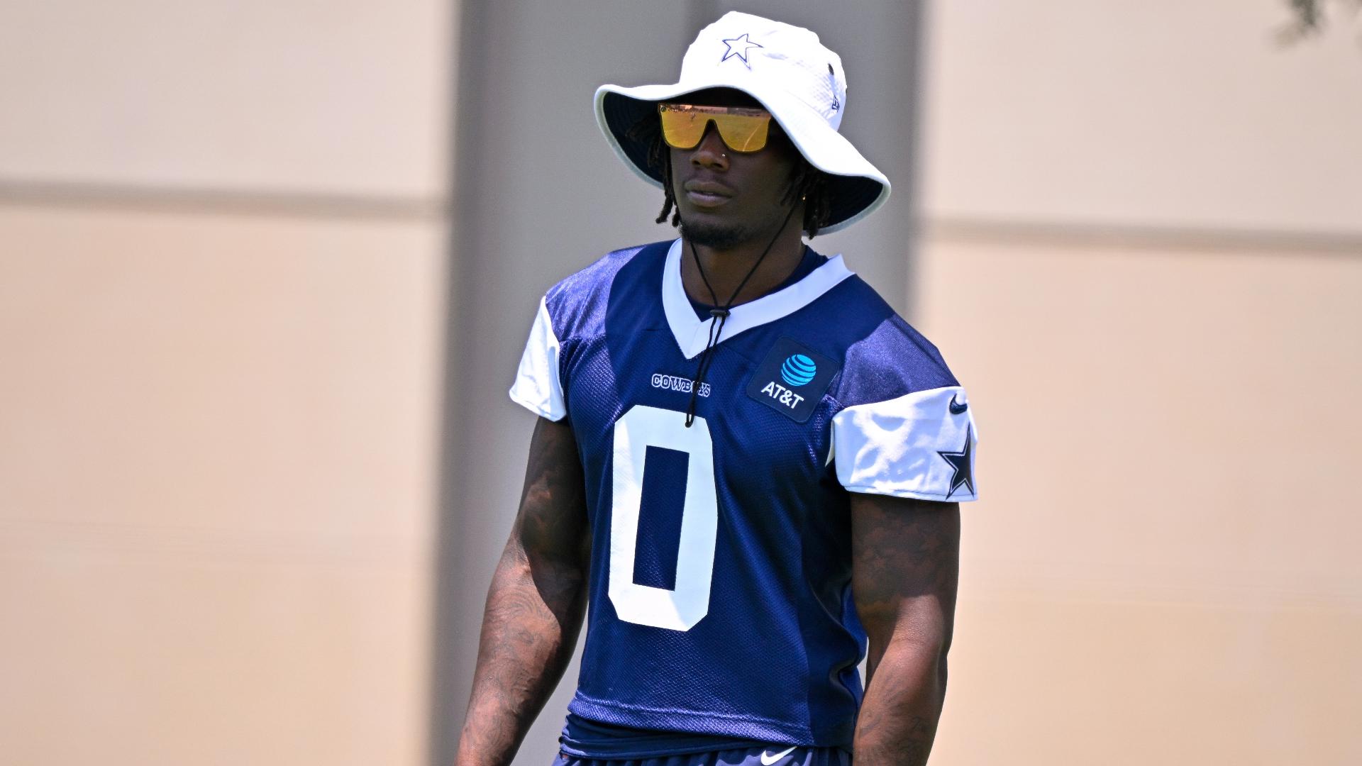 Overshown makes Cowboys history wearing No. 0 jersey, but when will he ...