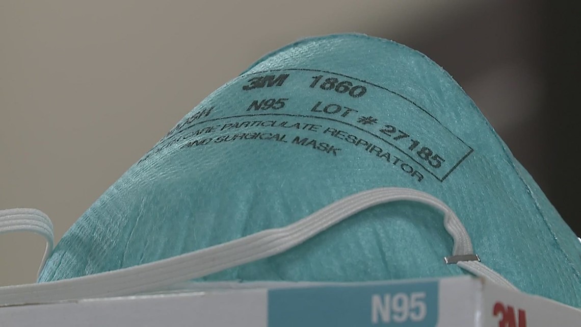 Coronavirus: Electronics maker Sharp to make face masks | 12newsnow.com
