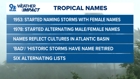 What are the hurricane names for the 2025 season? | 12newsnow.com