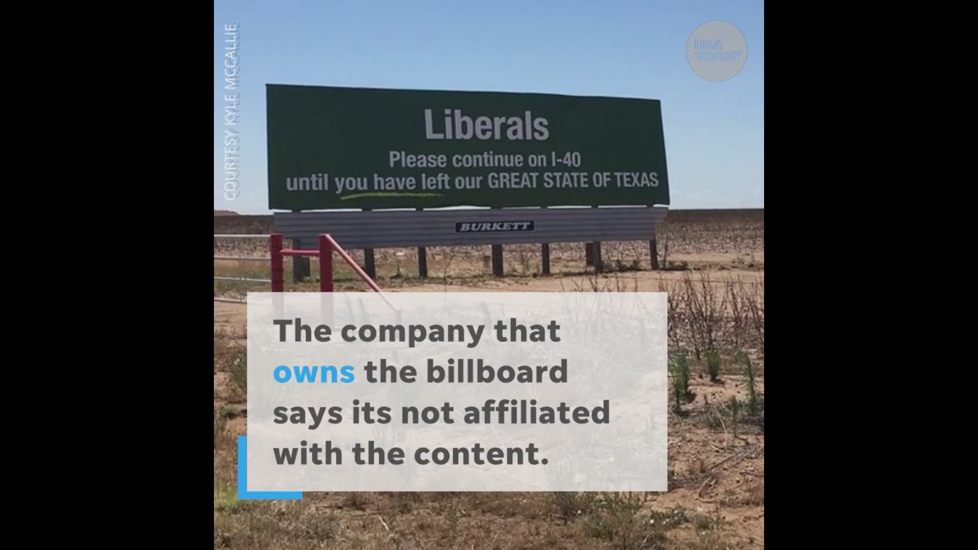 Welcome Y all Texas Billboard Responds To liberals Keep Driving welcome-y-all-texas-billboard-responds-to-liberals-keep-driving