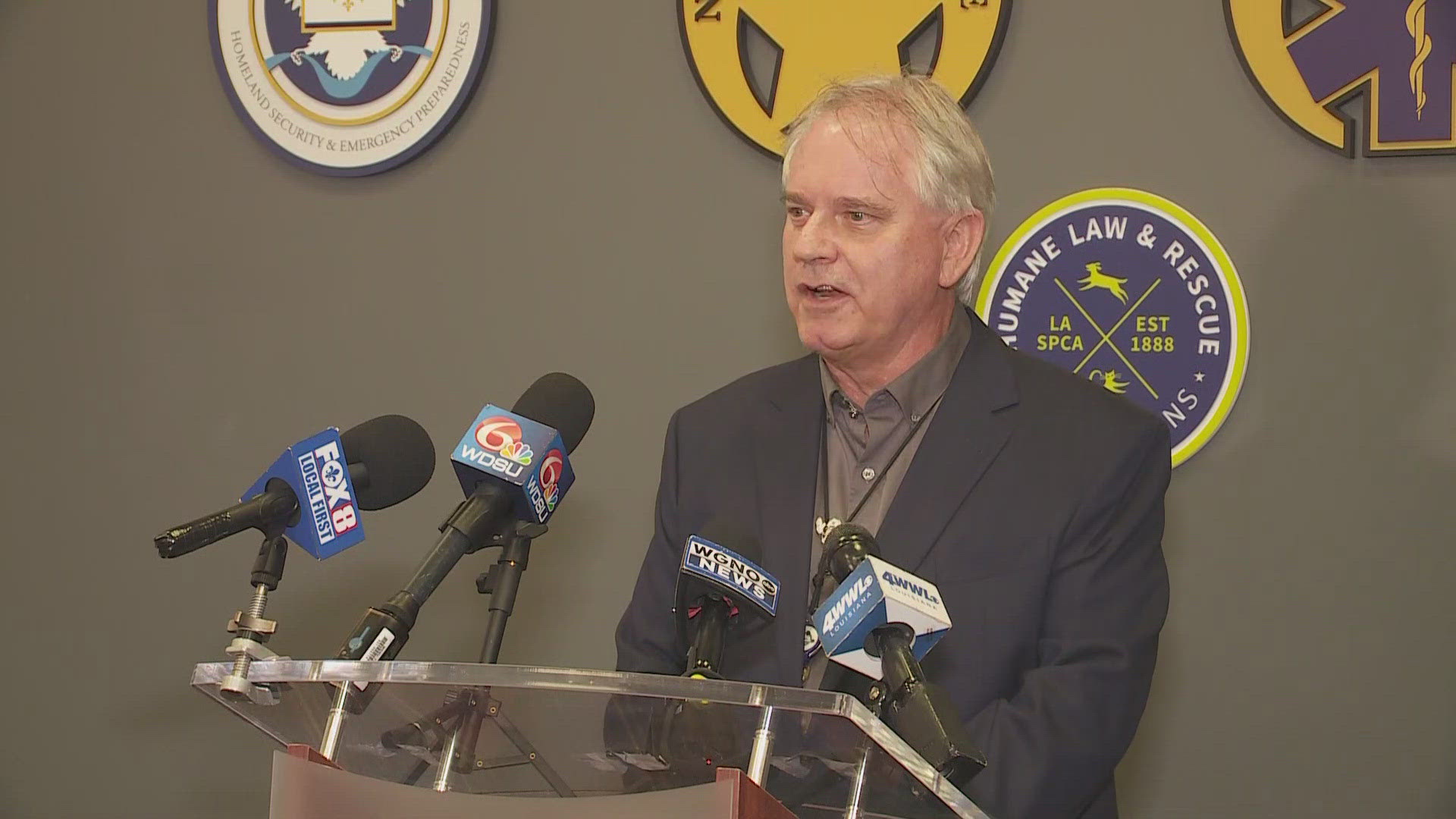 Louisiana 911 services restored after statewide outage | 12newsnow.com