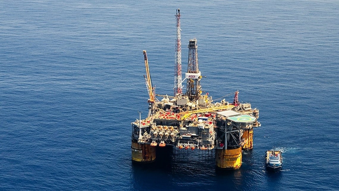 Coast Guard investigating after 2 killed on Shell oil platform in Gulf ...