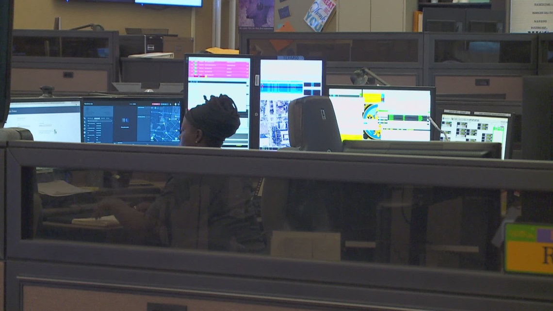 Louisiana 911 services restored after statewide outage | 12newsnow.com
