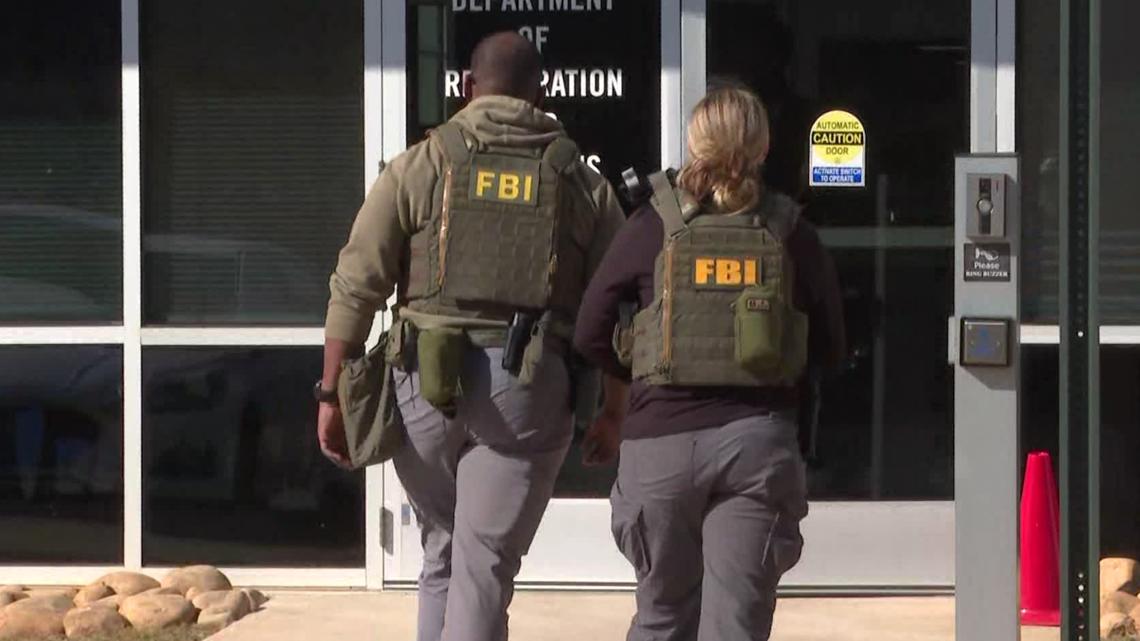 FBI raid at Fulton County elections office: What led up to this ...
